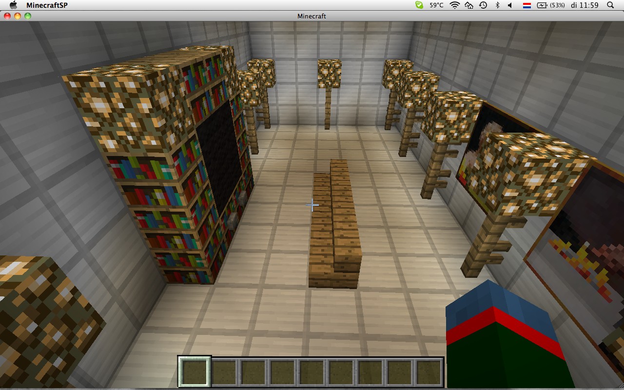 cookiemonster Minecraft Map