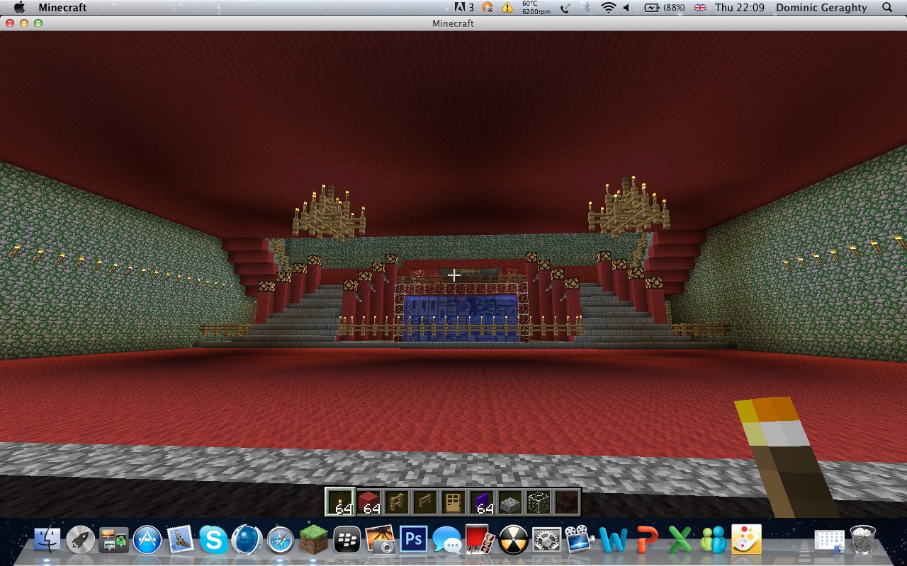 ADVENTURE WORLD Minecraft Map