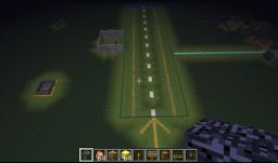 Minecraft WW2 battle ground (my first project) Minecraft Map