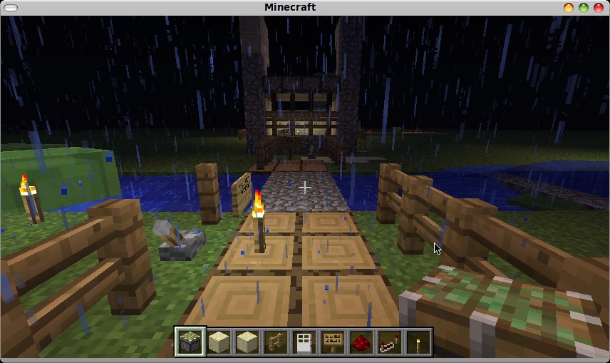 4 of the best redstone creations Minecraft Map