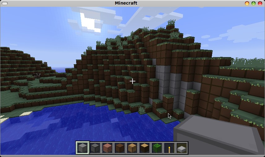 simple and smooth Minecraft Texture Pack