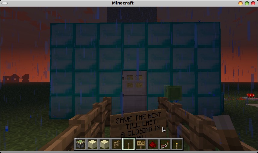 4 of the best redstone creations Minecraft Map