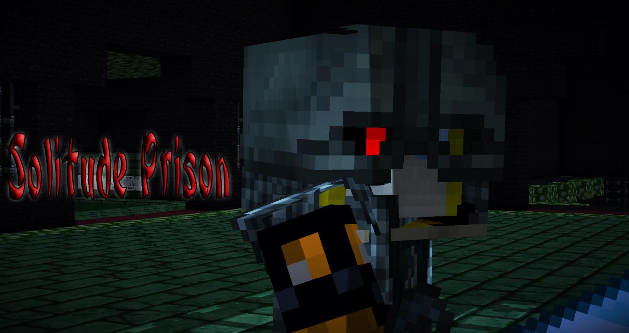 Solitude Prison Minecraft Server