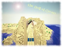 Statue of Neptune Minecraft Map