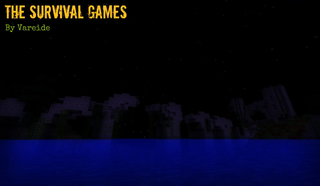 Survival Games ScreenShot series.