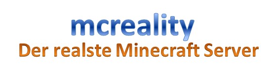mcreality Real Life Server Minecraft Server