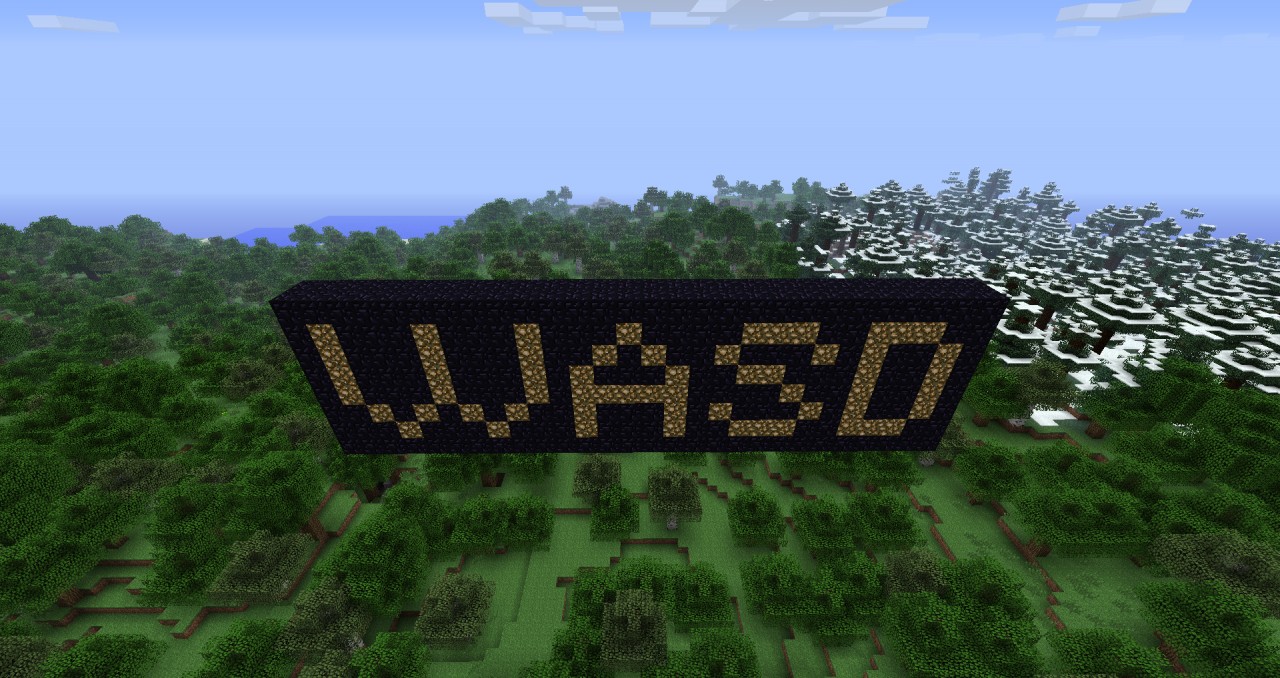 WASD Game Servers "Creative" Minecraft Server