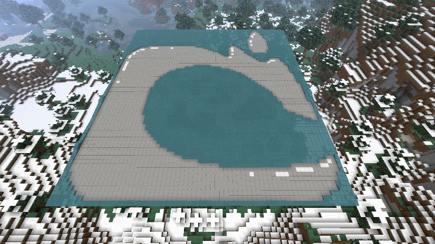Water Crafts Minecraft Map