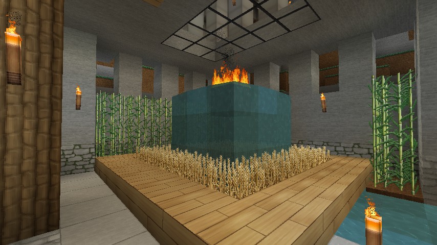 Water Crafts Minecraft Map