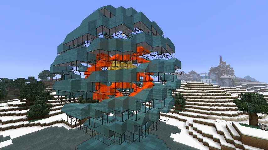 Water Crafts Minecraft Map