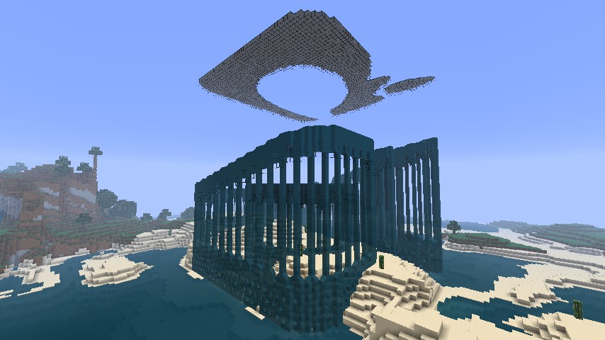 Water Crafts Minecraft Map