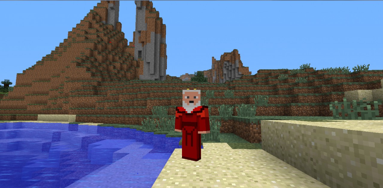 Castle of maze Minecraft Map