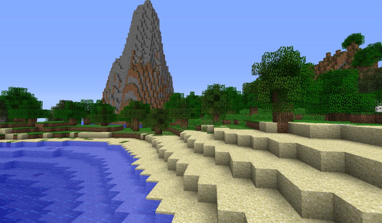 [85%] Bright Texture Minecraft Texture Pack