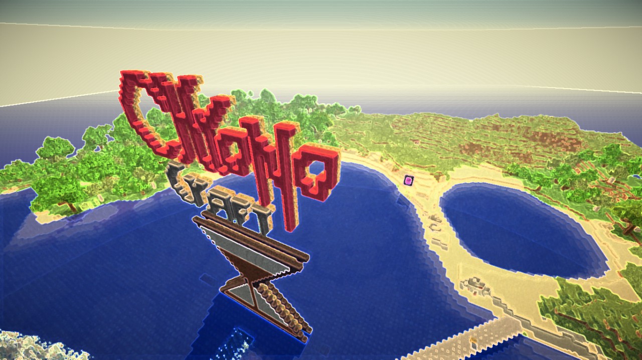 ChronoCraft's HourGlass Minecraft Map