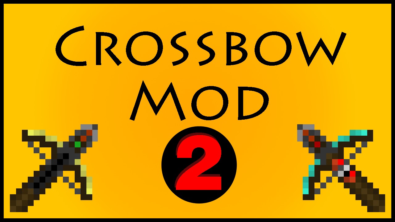 Crossbow Mod Practice Map Minecraft Map