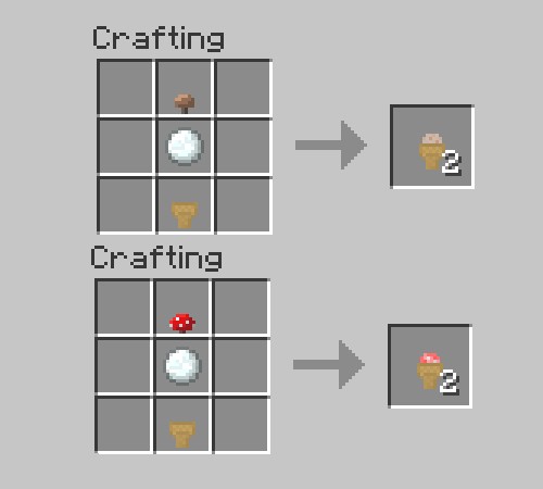 + Food v 1.3 [Bugs Fixed] Minecraft Mod