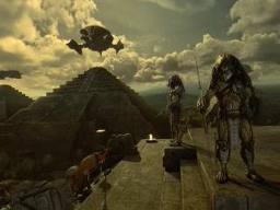 avp pyramid Minecraft Map