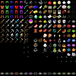 Color craft Minecraft Texture Pack