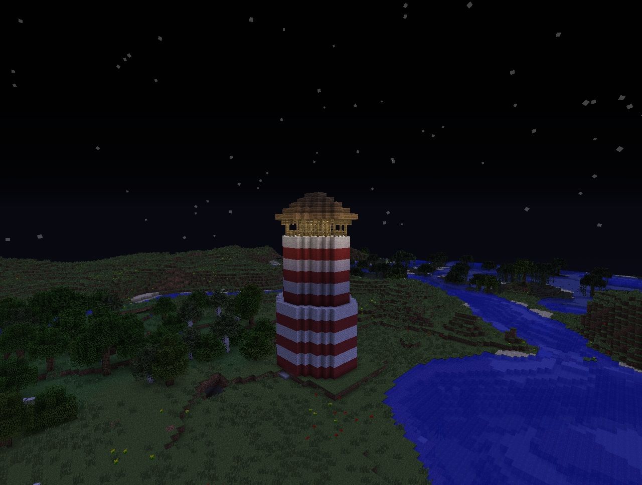 Latarnia Minecraft Map