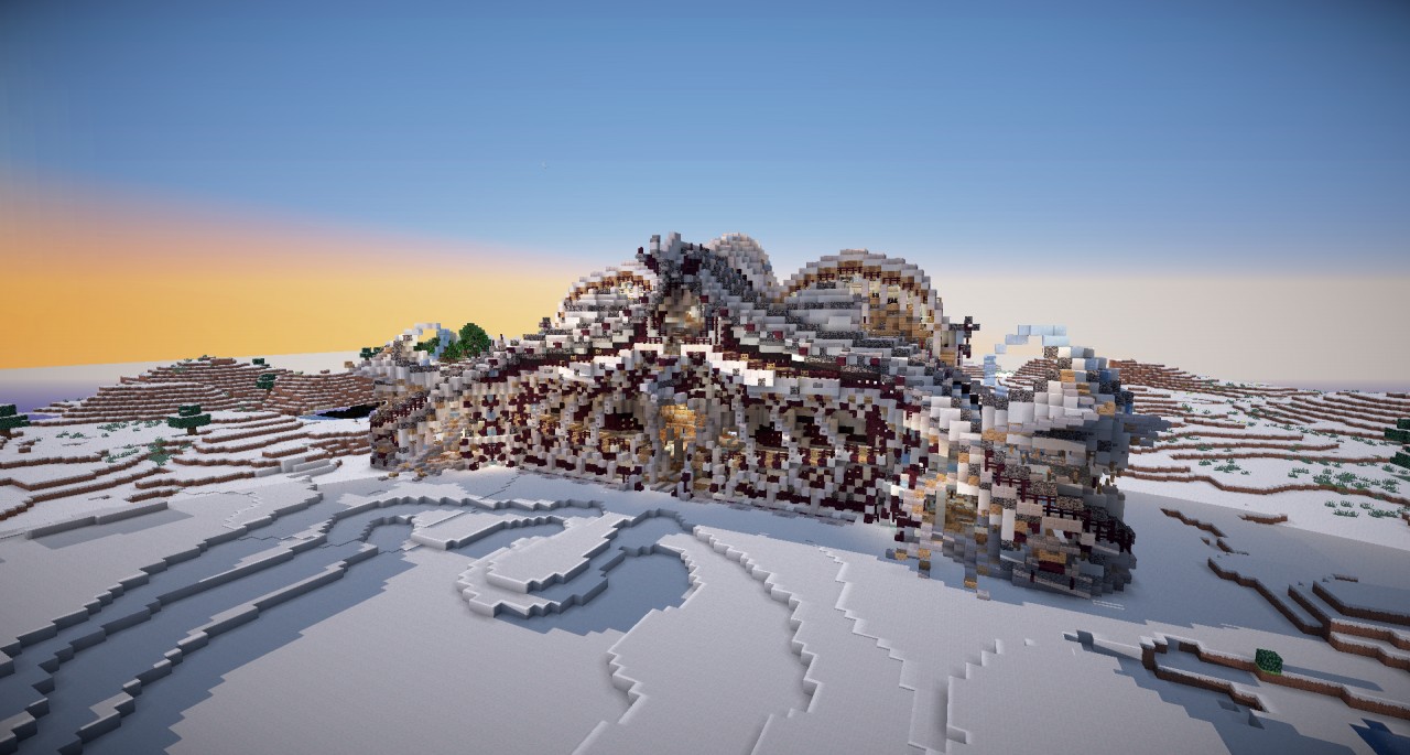 Serenity USA [Creative] [1.5.2] :: mc.oc.tc Minecraft Server