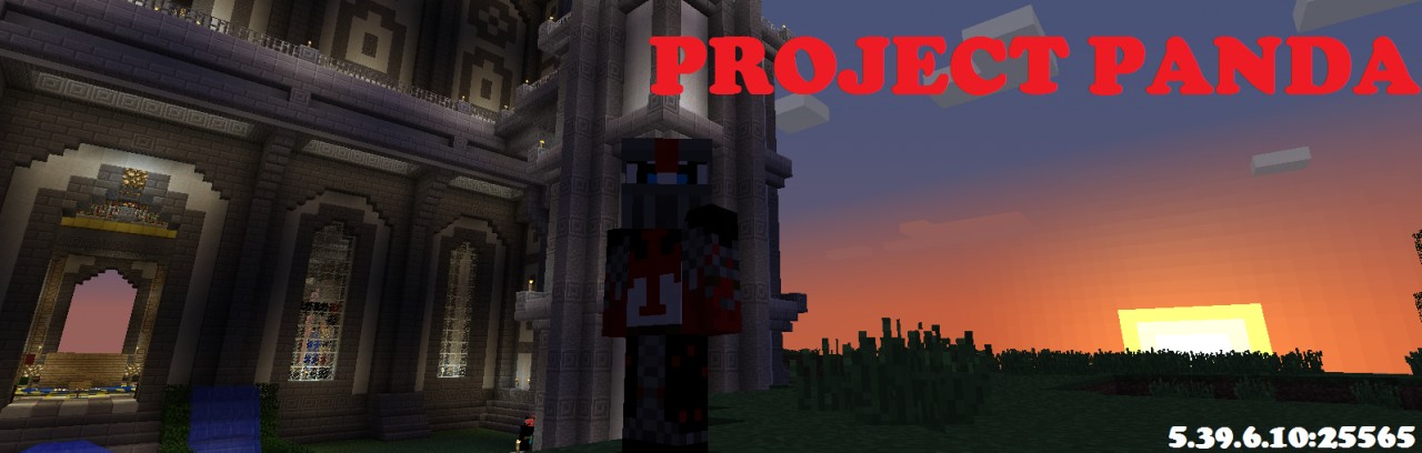 Project Panda Minecraft Server