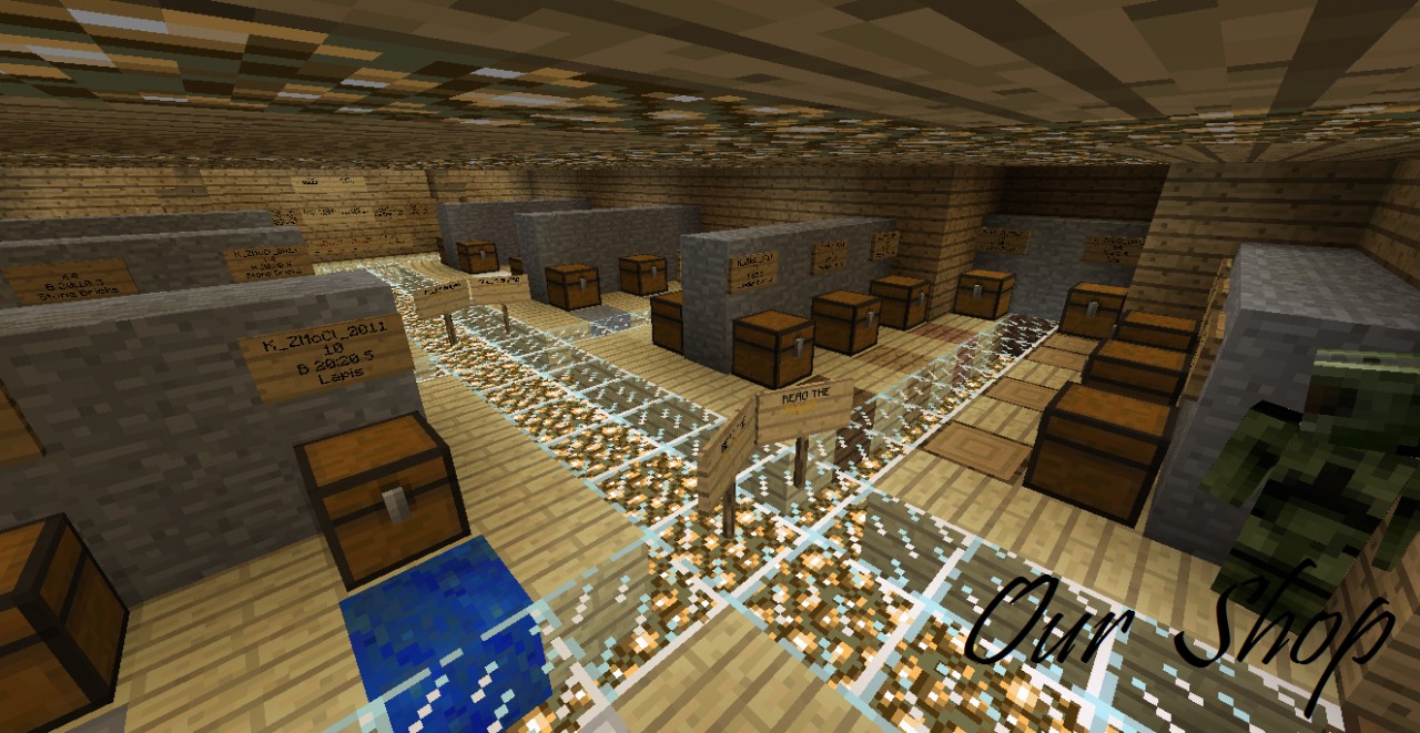 GameCraft Minecraft Server