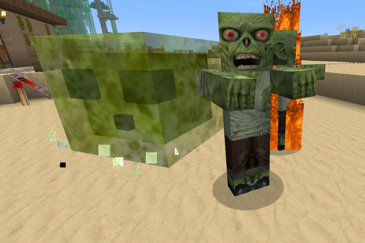 Schandmaul's Semi_Realistic TP Minecraft Texture Pack