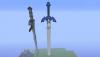 The Master Sword Minecraft Map
