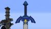 The Master Sword Minecraft Map