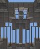 Free Floating Spawn Temple Minecraft Map