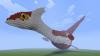 Latias Model Minecraft Map