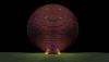 Nether Sphere Minecraft Map
