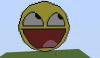 LOL smiley faces Minecraft Map
