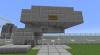 AMAZING RACE TRACK (THE CAR MOD) Minecraft Map