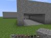 2x4 piston door + room Minecraft Map