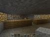 2x4 piston door + room Minecraft Map