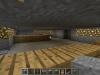2x4 piston door + room Minecraft Map