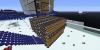 QWERTY keyboard and word processor Minecraft Map