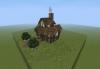 Medieval Tavern (schematic in world save) Minecraft Map