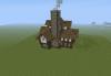 Medieval Tavern (schematic in world save) Minecraft Map