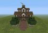 Medieval Tavern (schematic in world save) Minecraft Map