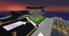 Helicopter with Helipad Minecraft Map