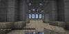 Tron Legacy Encom Tower Minecraft Map