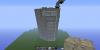 Tron Legacy Encom Tower Minecraft Map