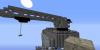 Tron Legacy Encom Tower Minecraft Map