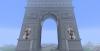 Triumphal Arch Minecraft Map