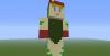 cammy 3D Art Minecraft Map