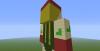 cammy 3D Art Minecraft Map