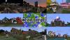 Creativia - My legit world Minecraft Map
