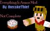 Everything Is Armor Minecraft Mod